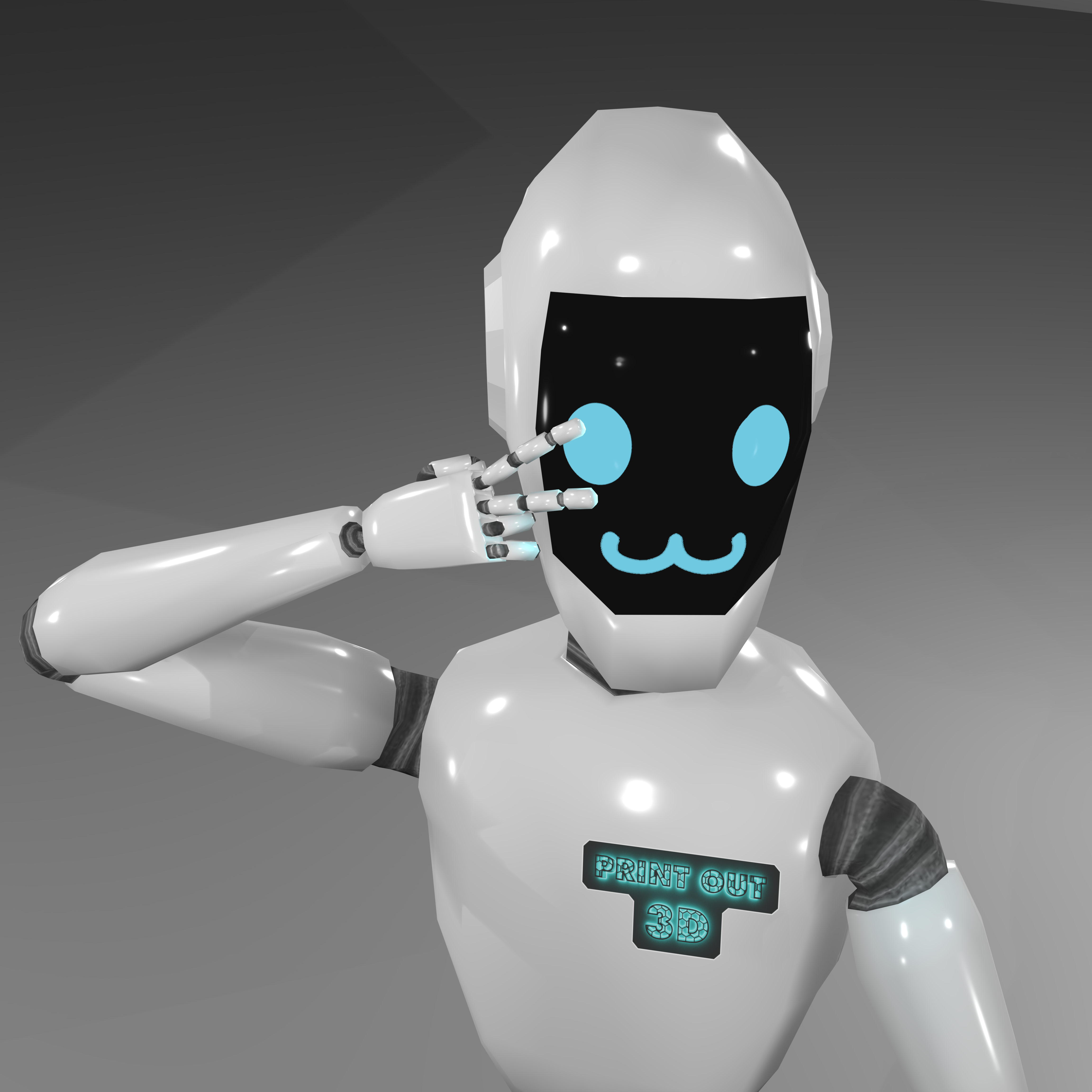 Print Out 3D on SideQuest Oculus Quest Games & Apps including AppLab Games ( Oculus App Lab )